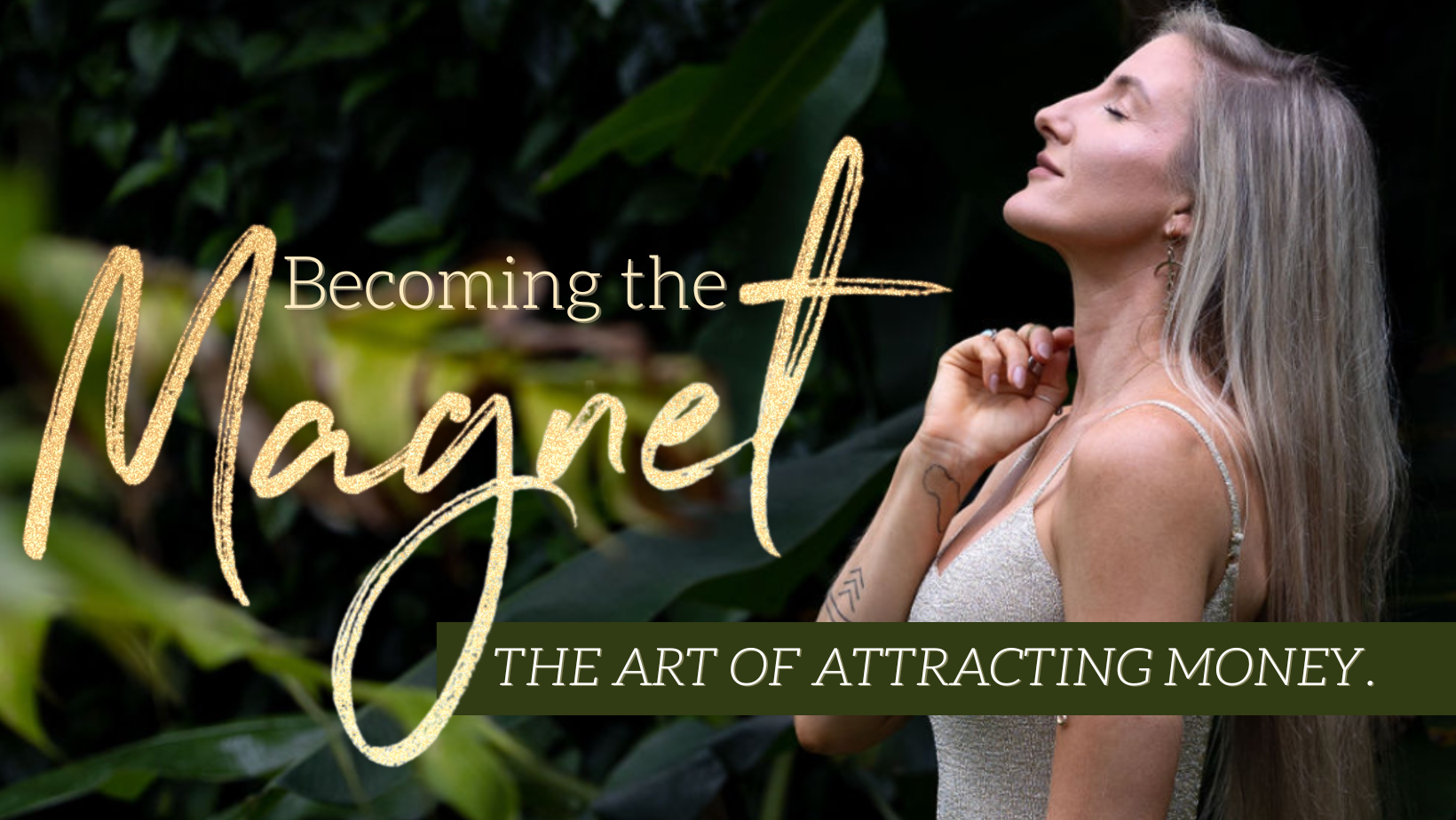 Becoming the Magnet Secret Offer - Taylor Simpson